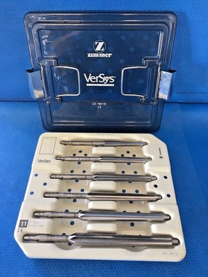 Orthopedic - Zimmer Set