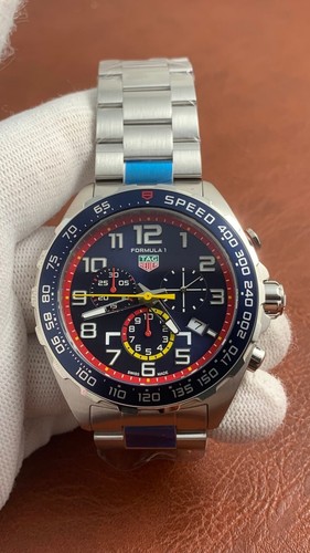 TAG Heuer 1 X Red Bull Racing Formula CAZ101AL.BA0842 | eBay