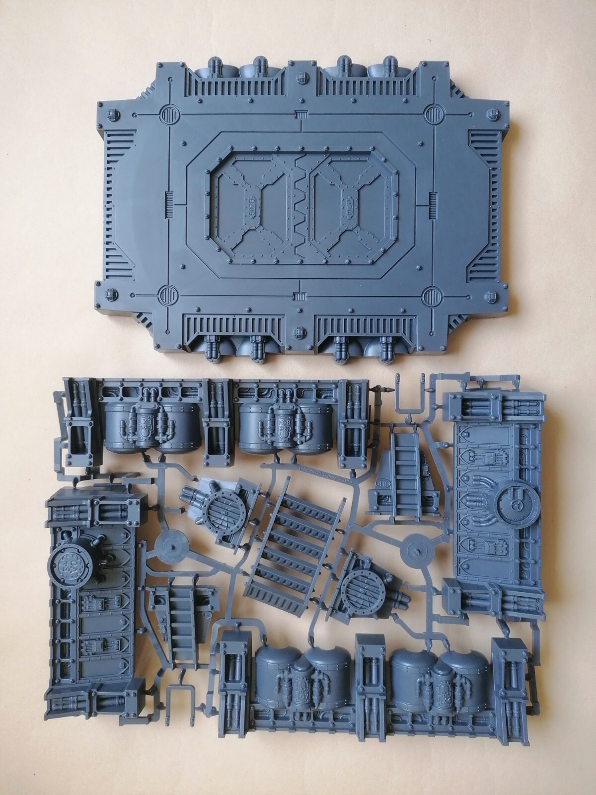 Warhammer Terrain - 9th Command Edition Kill Team Age of Sigmar | eBay