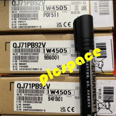 Mitsubishi QJ71PB92V brand new module Express DHL or FedEx | eBay