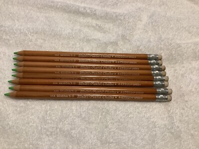 Generals Multi Pastel Chalk Pencils Lot of 8 #4435 1/2 | eBay