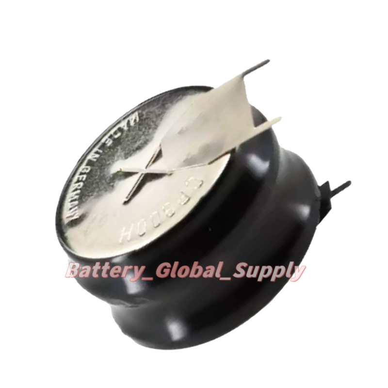 2/CP300H-3PIN VARTA NIMH Rechargeable Battery Pack 2.4V 300mAh Good ...