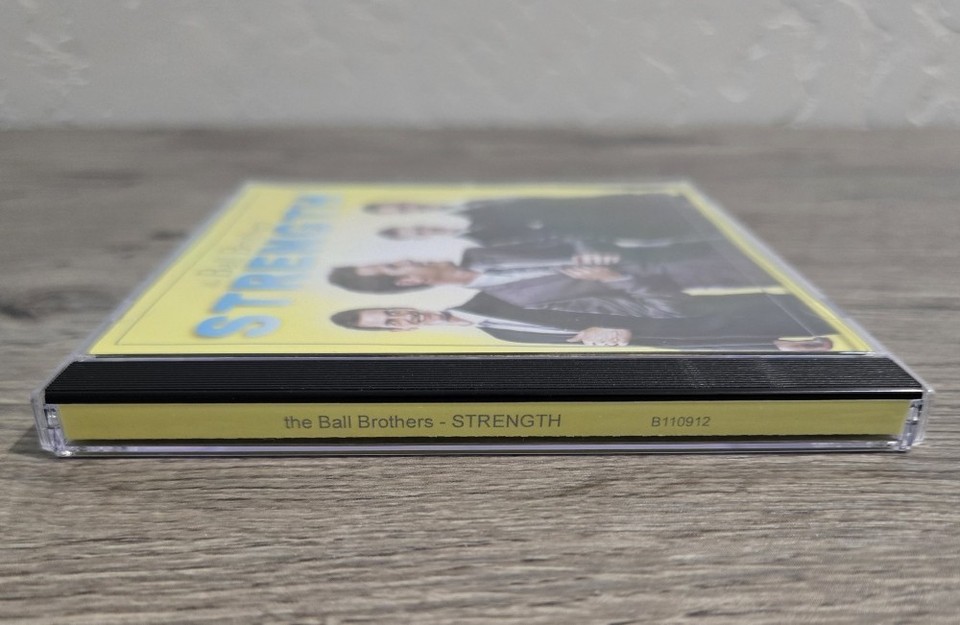 The Ball Brothers - Strength CD 2012 - Christian Gospel Music | eBay