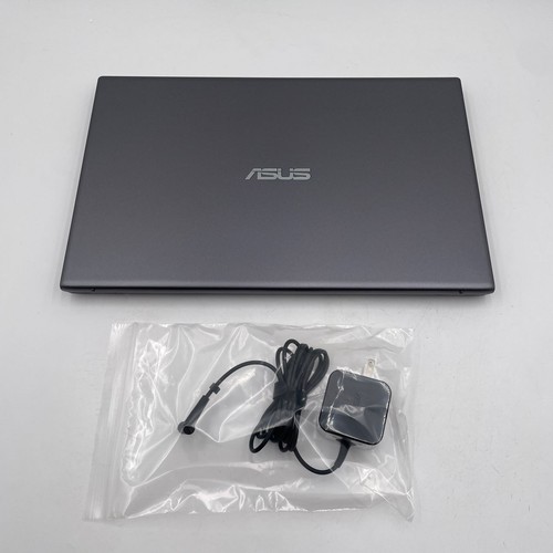 ASUS VivoBook 15 F512J 15.6” FHD Intel i3-1005G1 8GB RAM 128GB SSD Gray ...