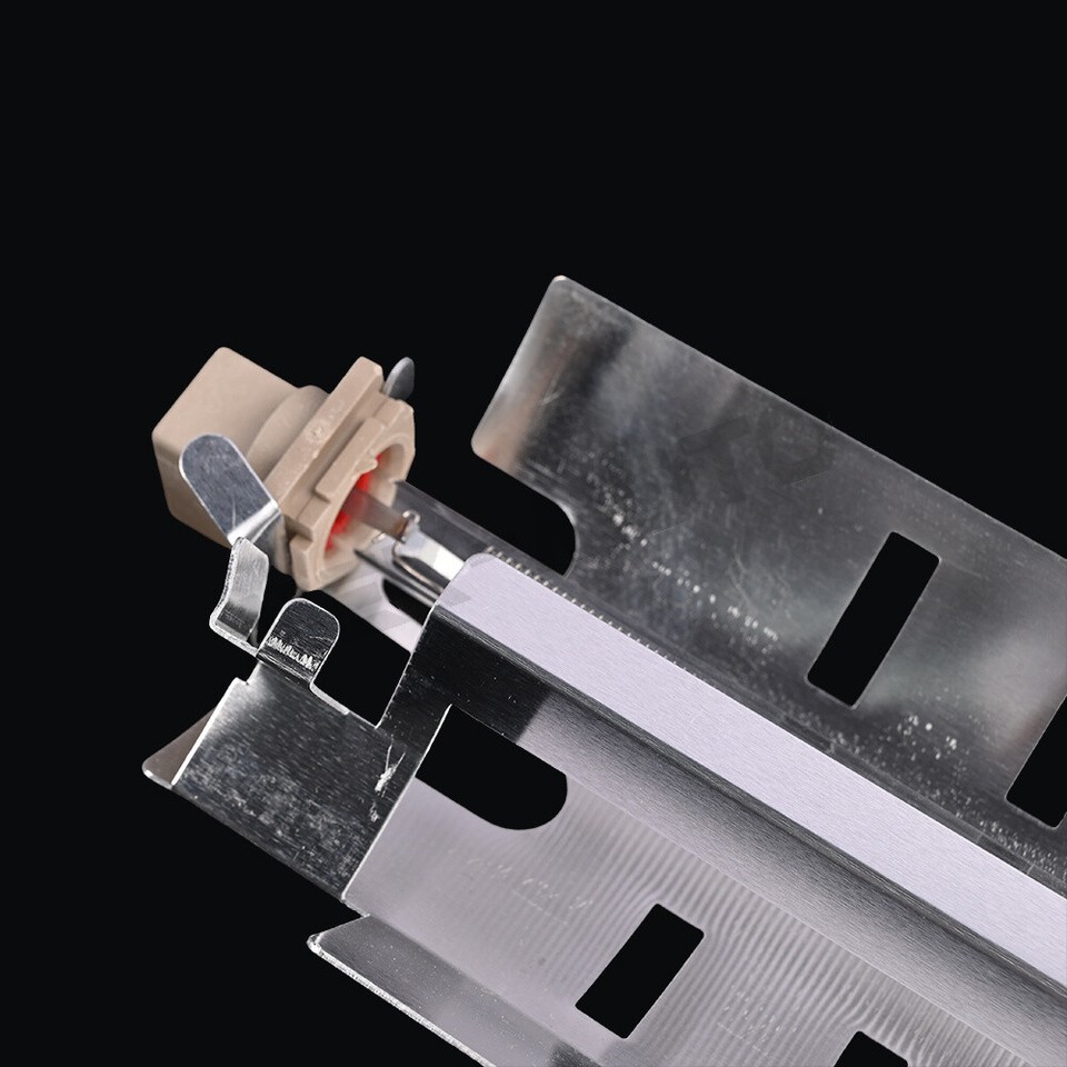 NEW Defrost Heater Part Number WR51X10055 for GE Kenmore Defroster ...