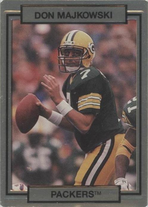 1990 Action Packed - Don Majkowski #85 for sale online | eBay