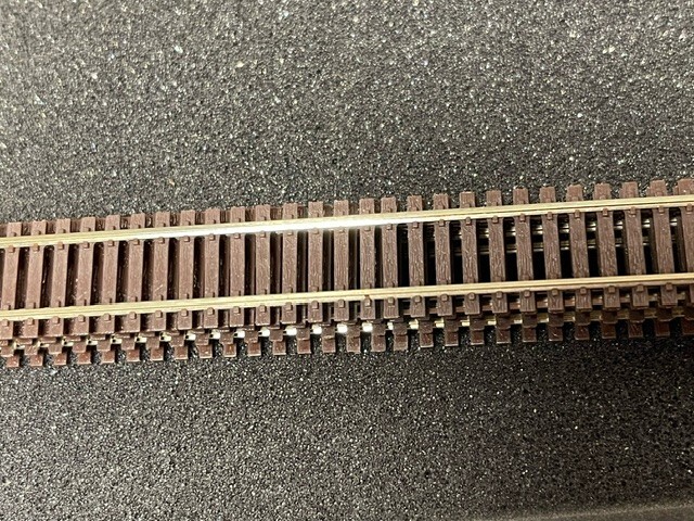 N-SCALE ATLAS #2000 N CODE 55 SUPERFLEX TRACK 30" LONG (5) PIECES | eBay