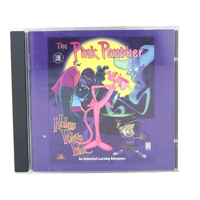 Pink panther hokus pokus pink - aslunited