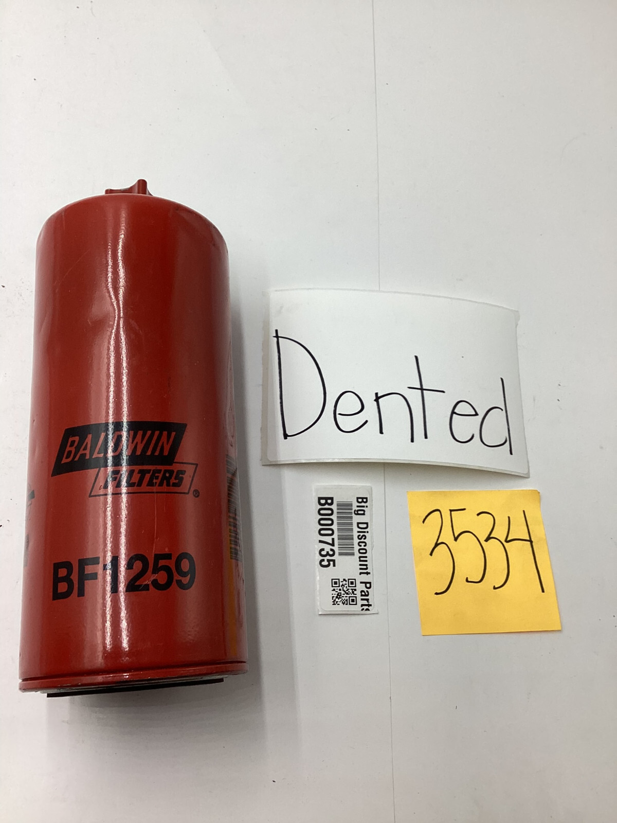 CLARCOR CX1014A - Cross reference fuel filters