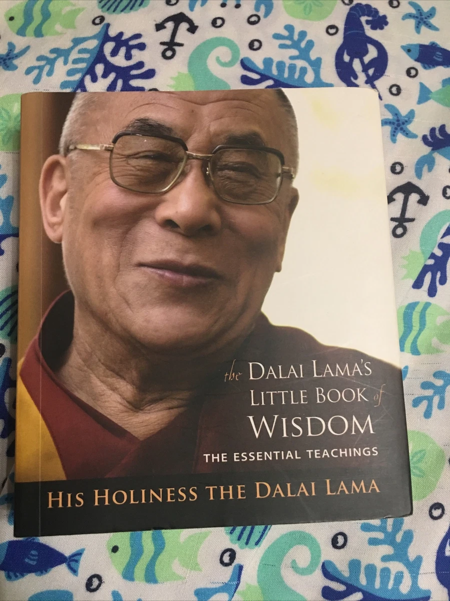 Books Written By Dalai Lama