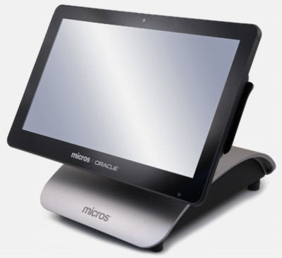 Oracle MICROS Workstation 610; 7115088, NEW, 8GB RAM, 128GB SSD, w/ MSR ...