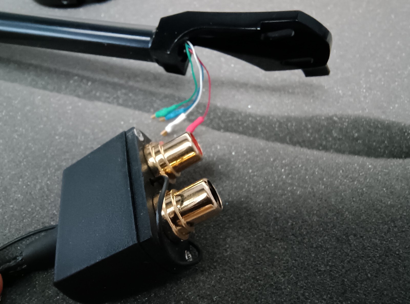 Helius Omega Standard 10 ten inch tonearm. RRP £3,224 Unused. DECO ...