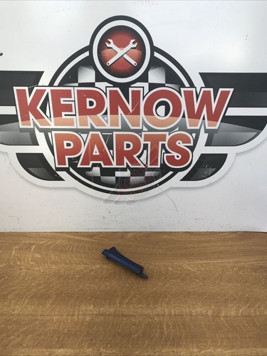 BMW Mini R52 Convertible LH Boot Hinge Cover Trim Hyper Blue 7156567 | eBay