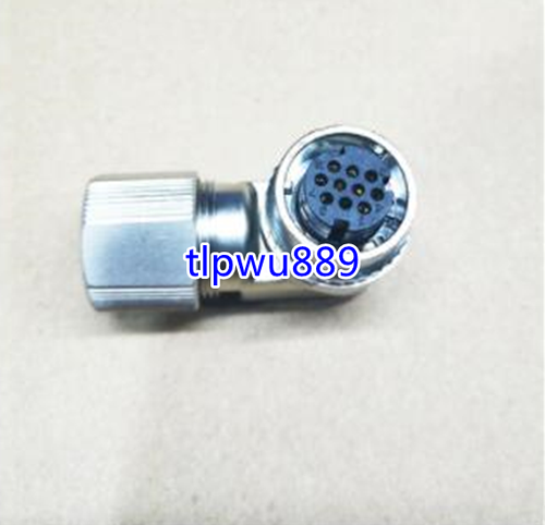 1 PCs for SM10S CM10-SP10S-M Motor Encoder Connector 10-core @TLP | eBay