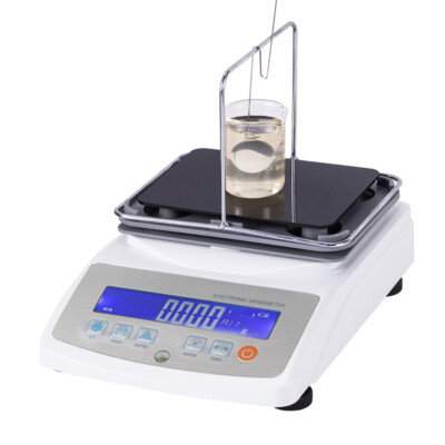 Digital Liquid Density Gravity Meter Densimeter Balance Gravimeter 0.01 ...
