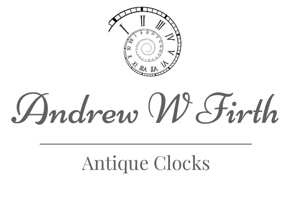 Antique clock hand (Longcase seconds) Original design SS9 -Made in ...