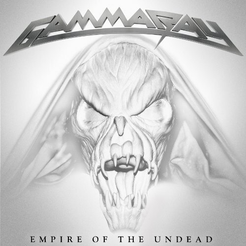 Gamma Ray - Empire Of The Undead CD+DVD | eBay