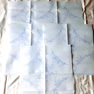 Nojae of Fairway Needlecraft Embroidery Quilt Blocks Butterfly 17 ...