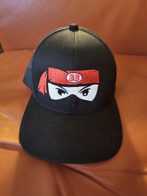 Billy Strings Hat Ninja Trucker Snapback | eBay