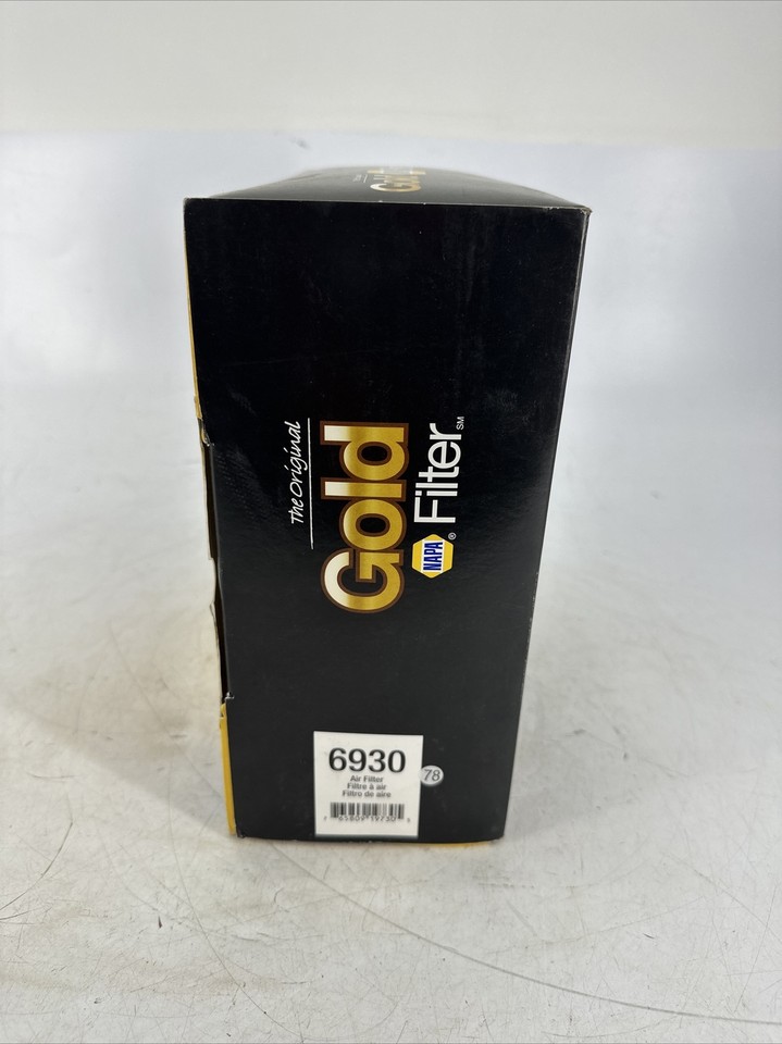 NEW OEM NAPA Gold Air Filter 6930 | eBay