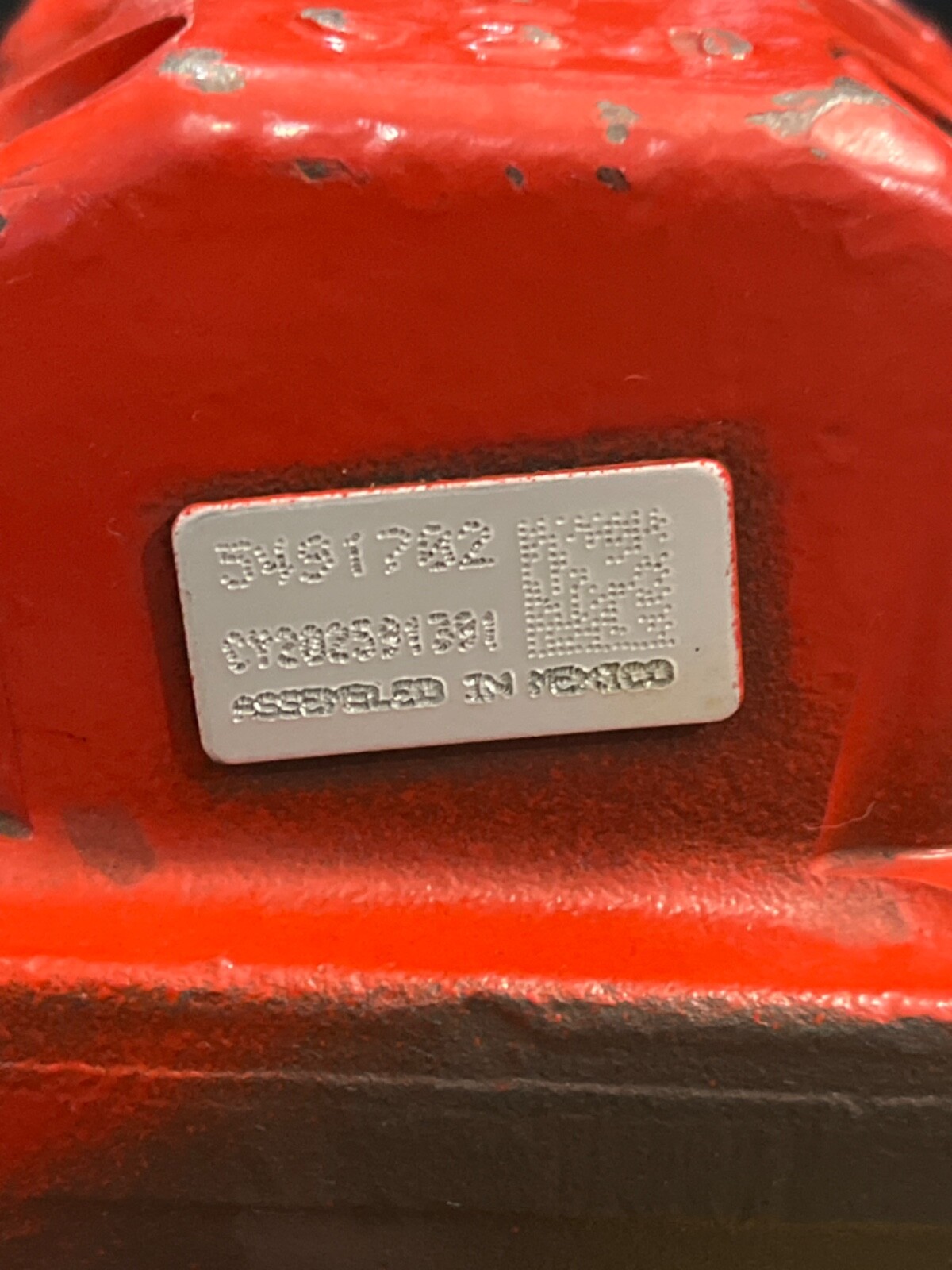 Cummins Head Fuel Pump Assembly 5491702 for sale online | eBay