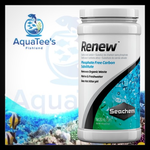 Seachem Renew 250ml | eBay