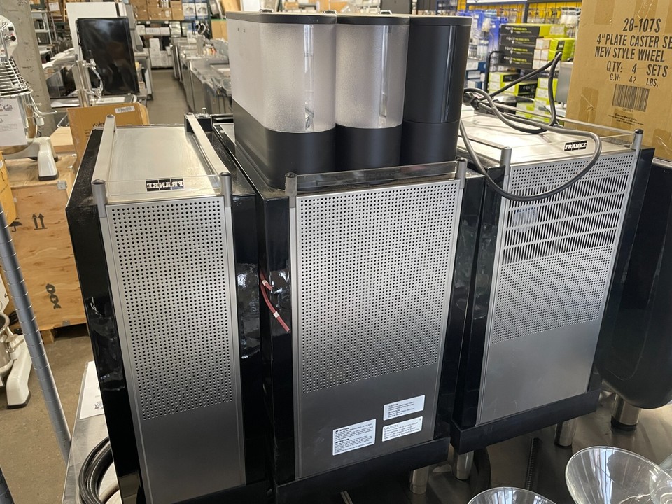 Franke FM850 - Superautomatic Espresso Machine w/ Accessories | eBay