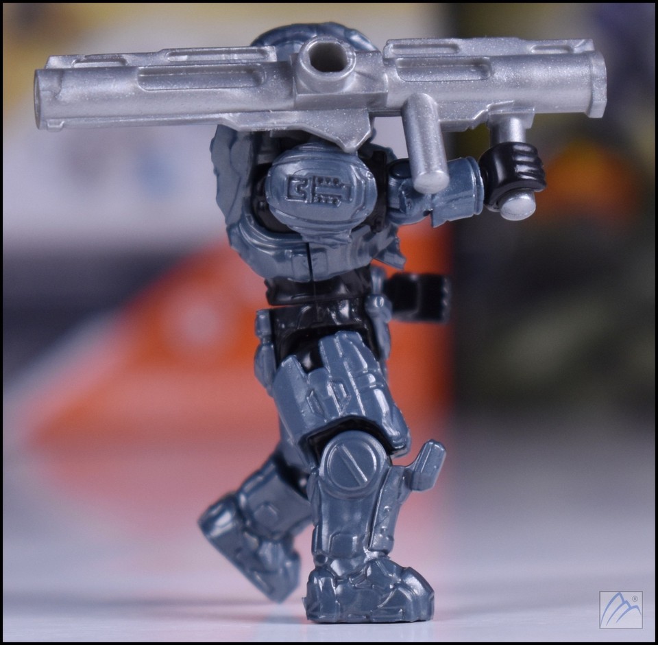 HALO MEGA CONSTRUX FIRETEAM SHADOW COVERT OPS STEALTH SPARTAN WAR ...