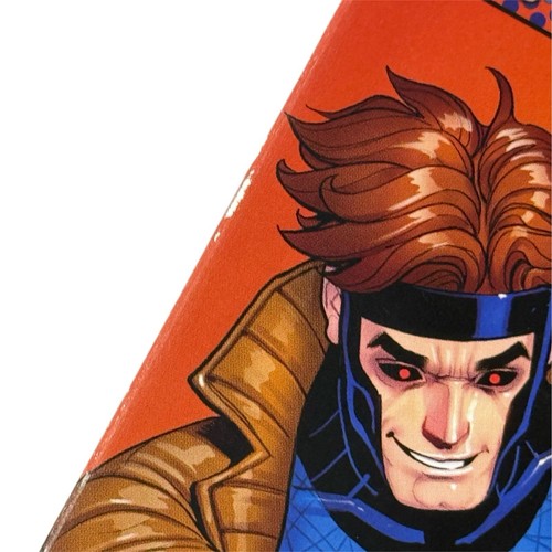 Hasbro Marvel Legends Uncanny X-Men GAMBIT RETRO CARD Jim Lee Target ...