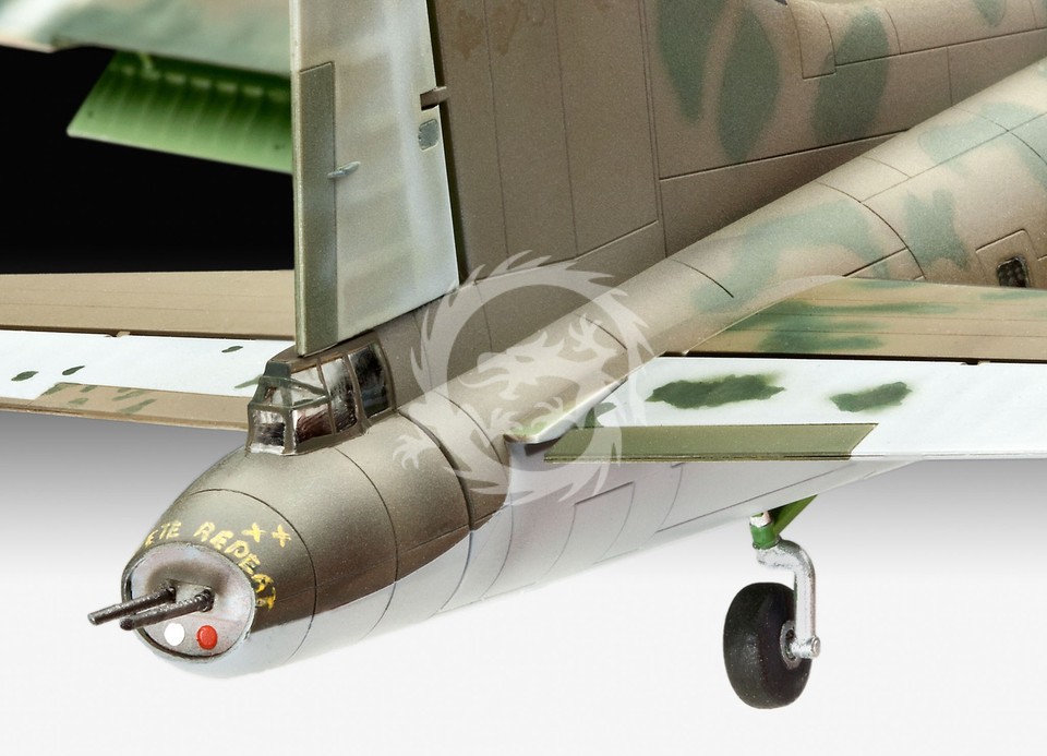 B-17F Memphis Belle - Revell 04279 skala 1/72 | eBay.de