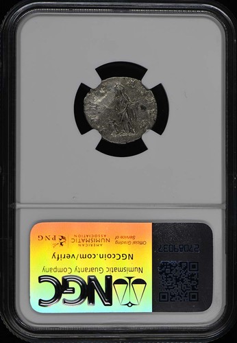 Julia Maesa, AD 218-224/5 ROMAN EMPIRE AR Denarius NGC XF40 | eBay