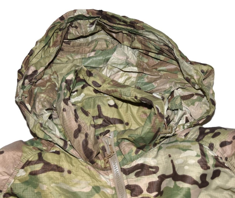 Crye Precision Multicam Halfjak Insulated Jacket - LG - SEAL DEVGRU NSW ...