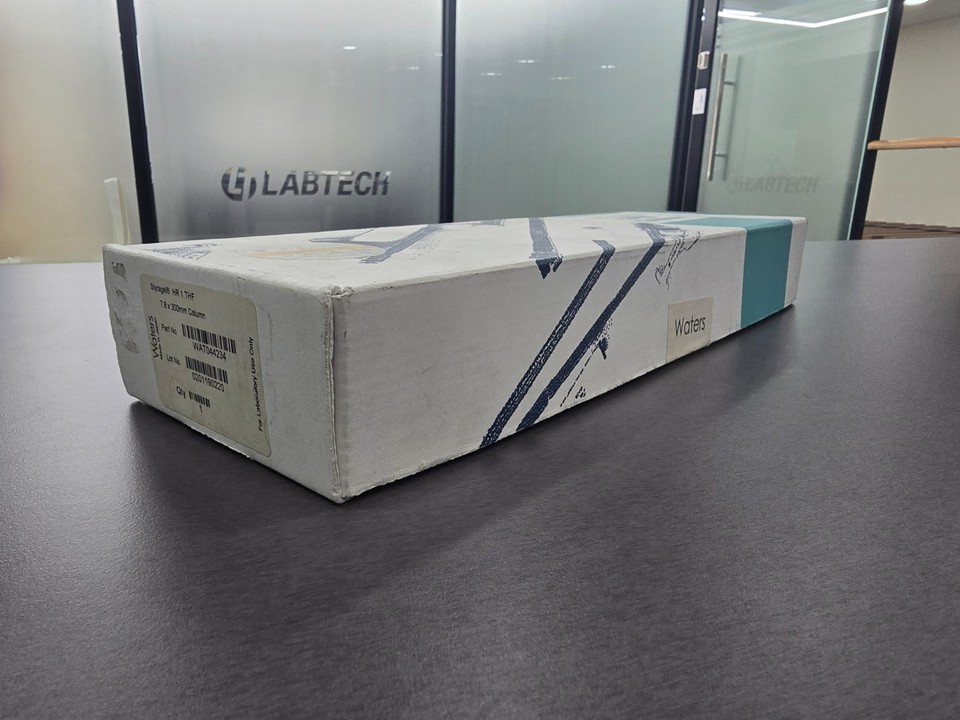 NEW! Waters Styragel HR1 WAT044234 7.8MMx300MM GPC Column | eBay