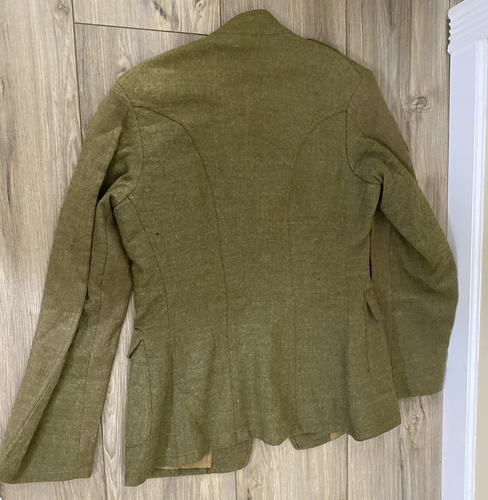 WWI WW1 US AEF M1917 Uniform Tunic! Second Army Engineers Corps! | eBay