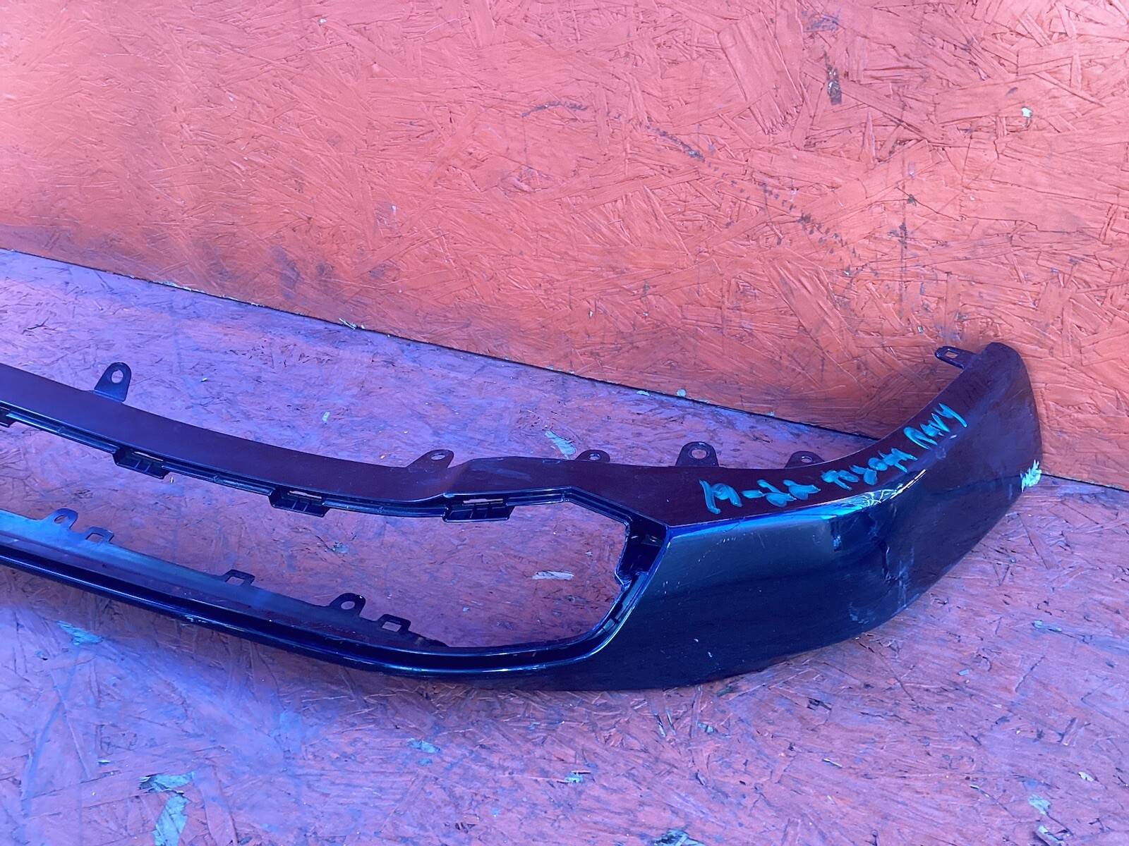 2019-2022 Toyota RAV4 Air Damp Deflector Lower Bumper Valance OEM 52411 ...