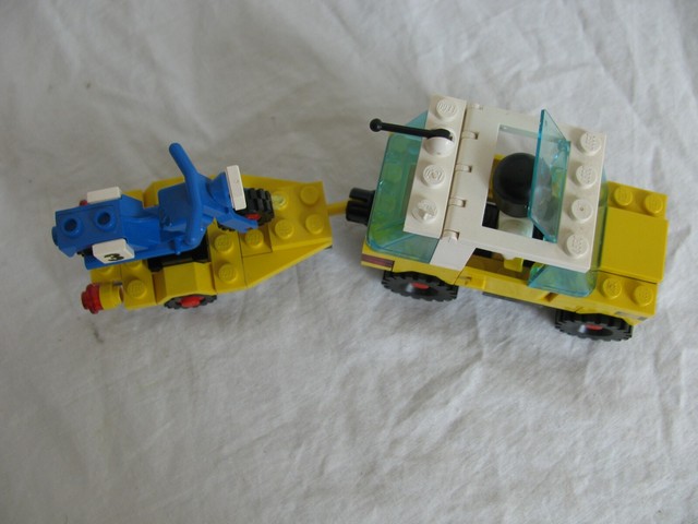 LEGO Town: Motocross Racing (6677) for sale online | eBay