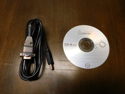 Midland Basetech III P25 repeater 91-1110 8885 4100 programming cable ...