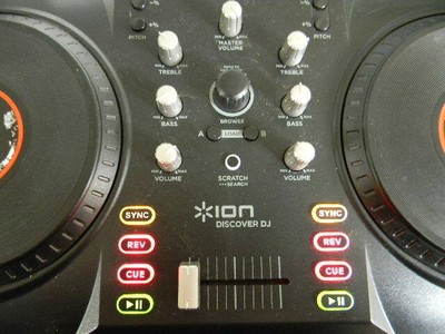 Ion discover dj software - lenainsurance