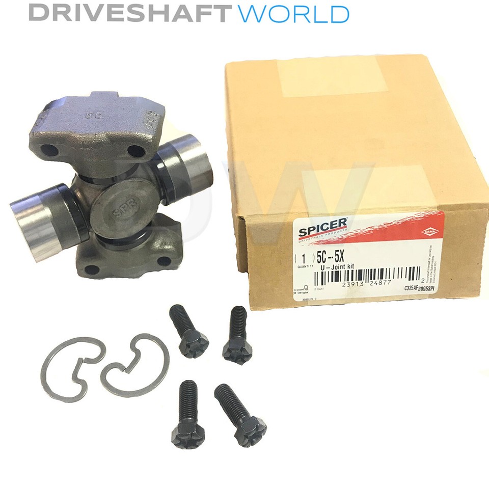 5C-5X Dana Spicer 1480 Universal Joint | eBay