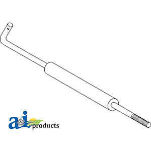 Rod 384307R1 fits Case 3788 706 756 766 786 806 826 856 886 966 986 ...