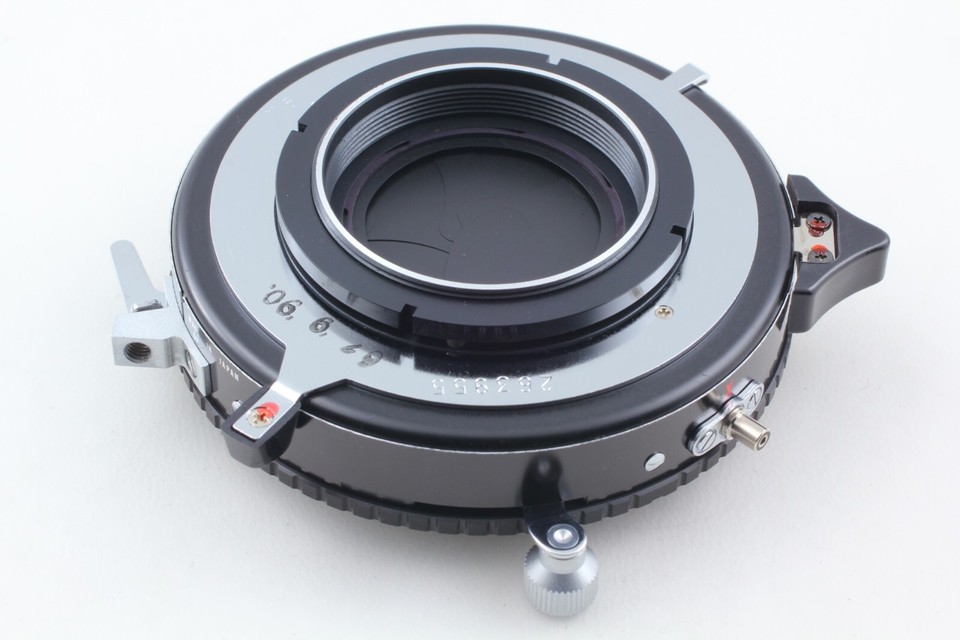 【TOP MINT】 Copal Shutter No.0 for Large Format Film Camera Lens From ...