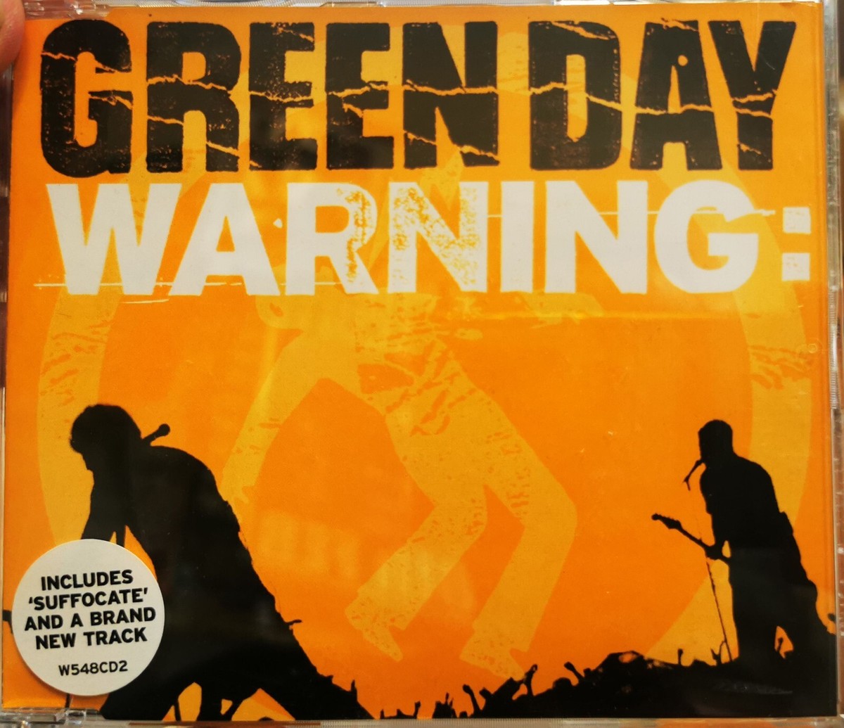 Green Day Warning Era Green Day Warning | Banquet Records