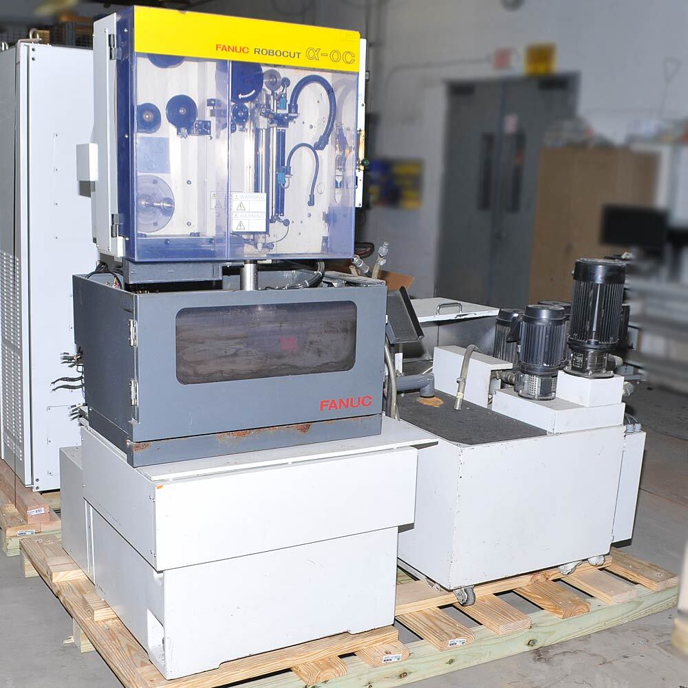 Electrical Discharge Machines For Sale - MAVIN