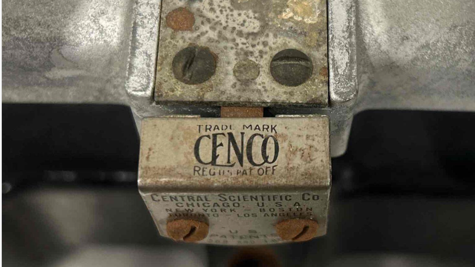Cenco Weight Scales | eBay