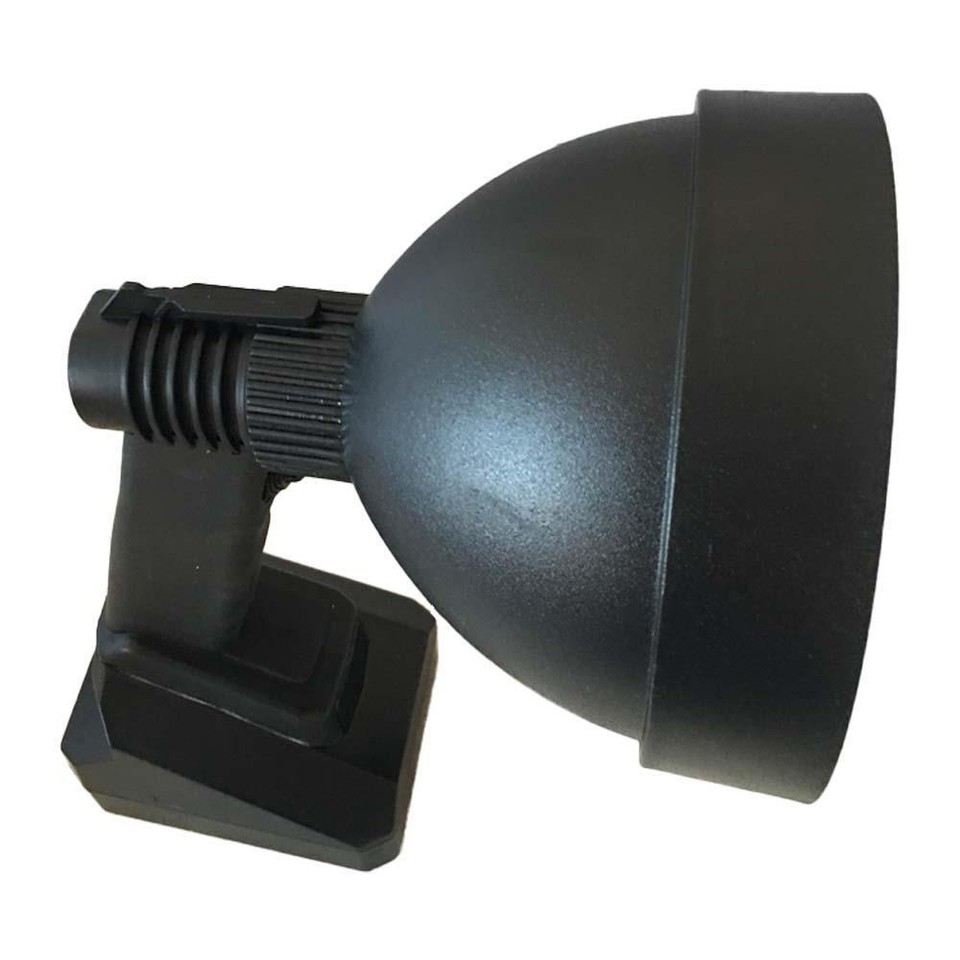 Rechargeable Hunting Lamp 150mm Hunting Lamp & Red Filter | eBay UK