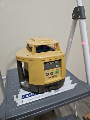 Rotary Lasers - Topcon Rl-Hb