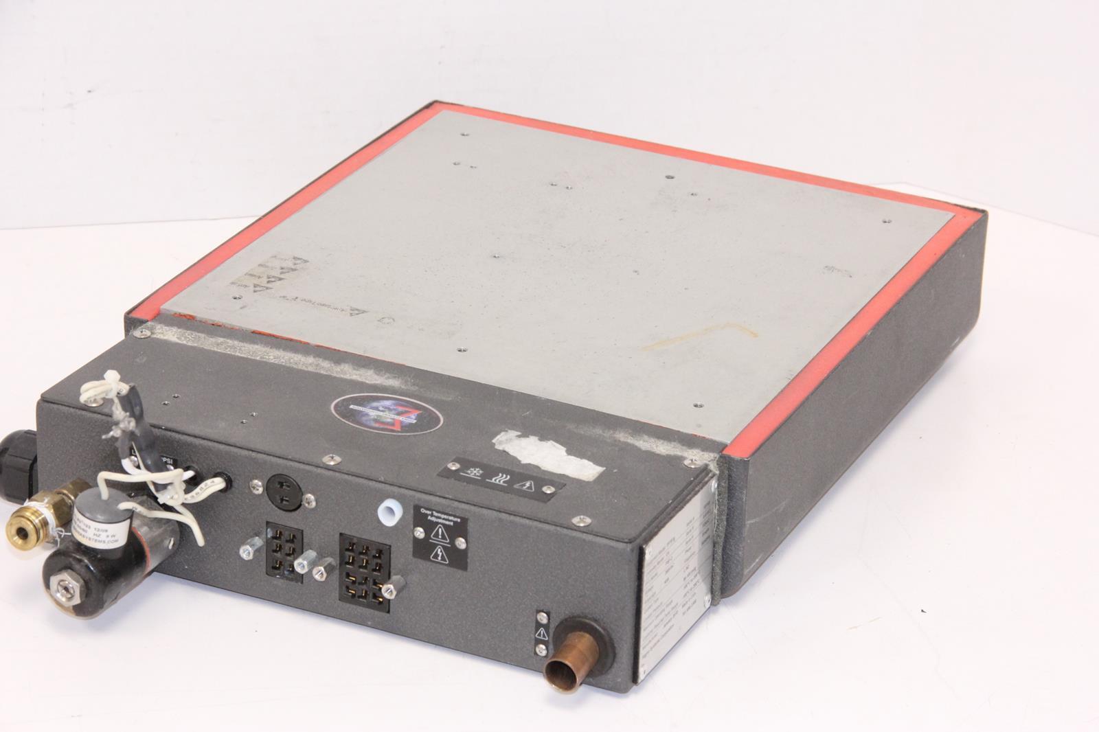 Sigma Systems TP781g Thermal Platform for sale online | eBay