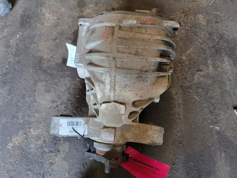2010-2015 Chevy Camaro Rear Axle Differential Carrier Assembly OEM | eBay