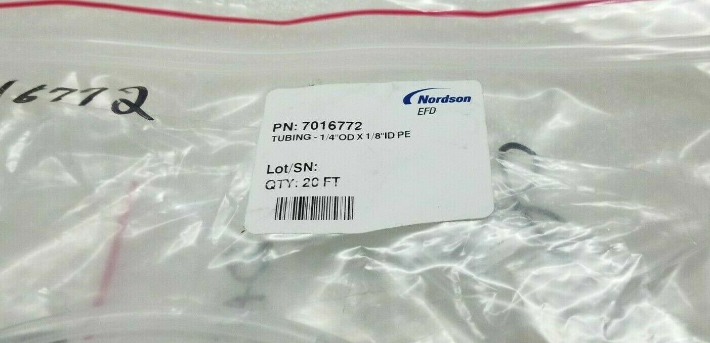 Nordson 7016772 Standard Tubing for Most Fluids. 10 FT for sale online ...