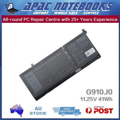 Genuine G91J0 Battery for 6TW9W 927N5 FH3K2 MGCM5 PG8YJ TN70C V6W33 11 ...